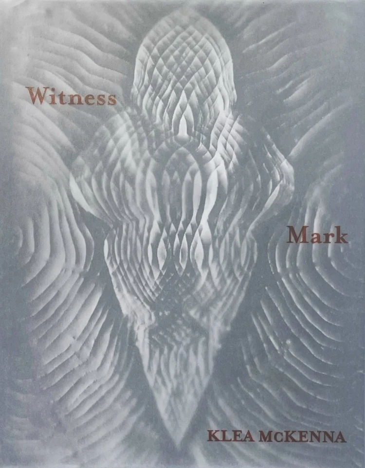 Witness Mark by Klea McKenna — Penumbra Foundation – Photography Non ...