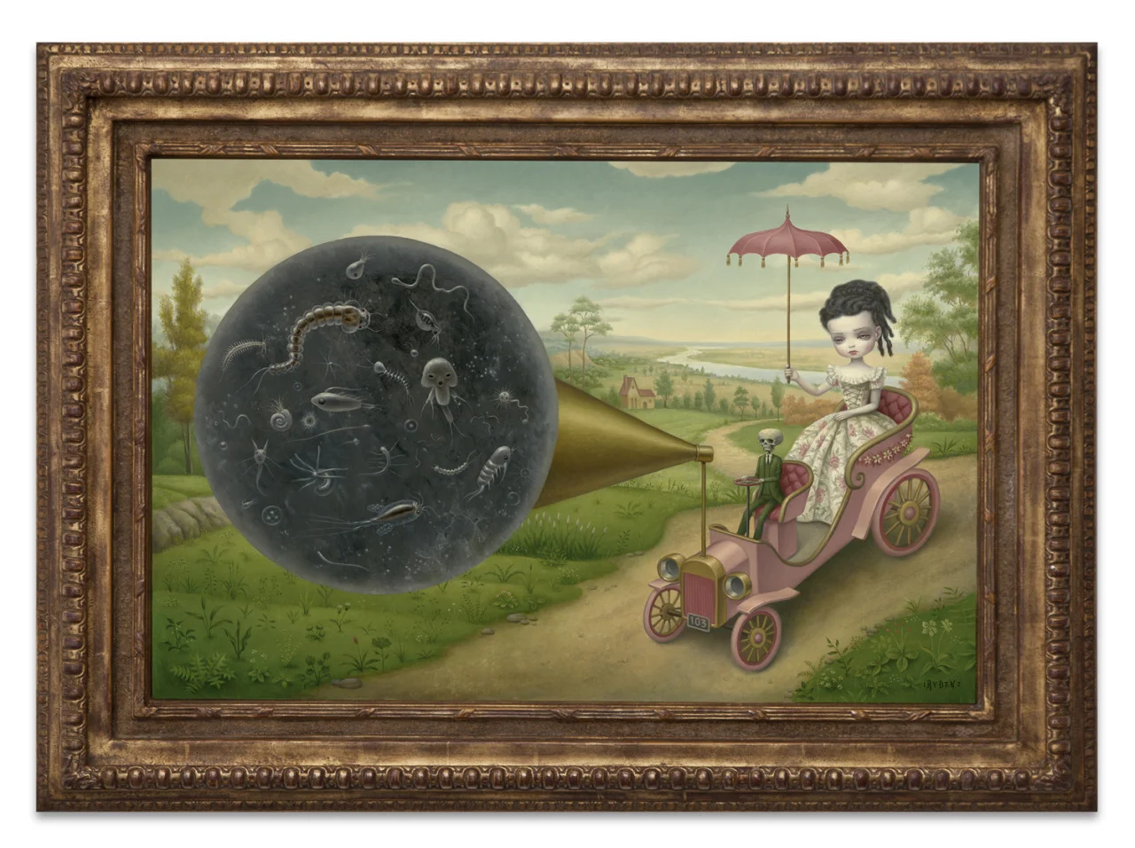 Mark Ryden Katy Perry