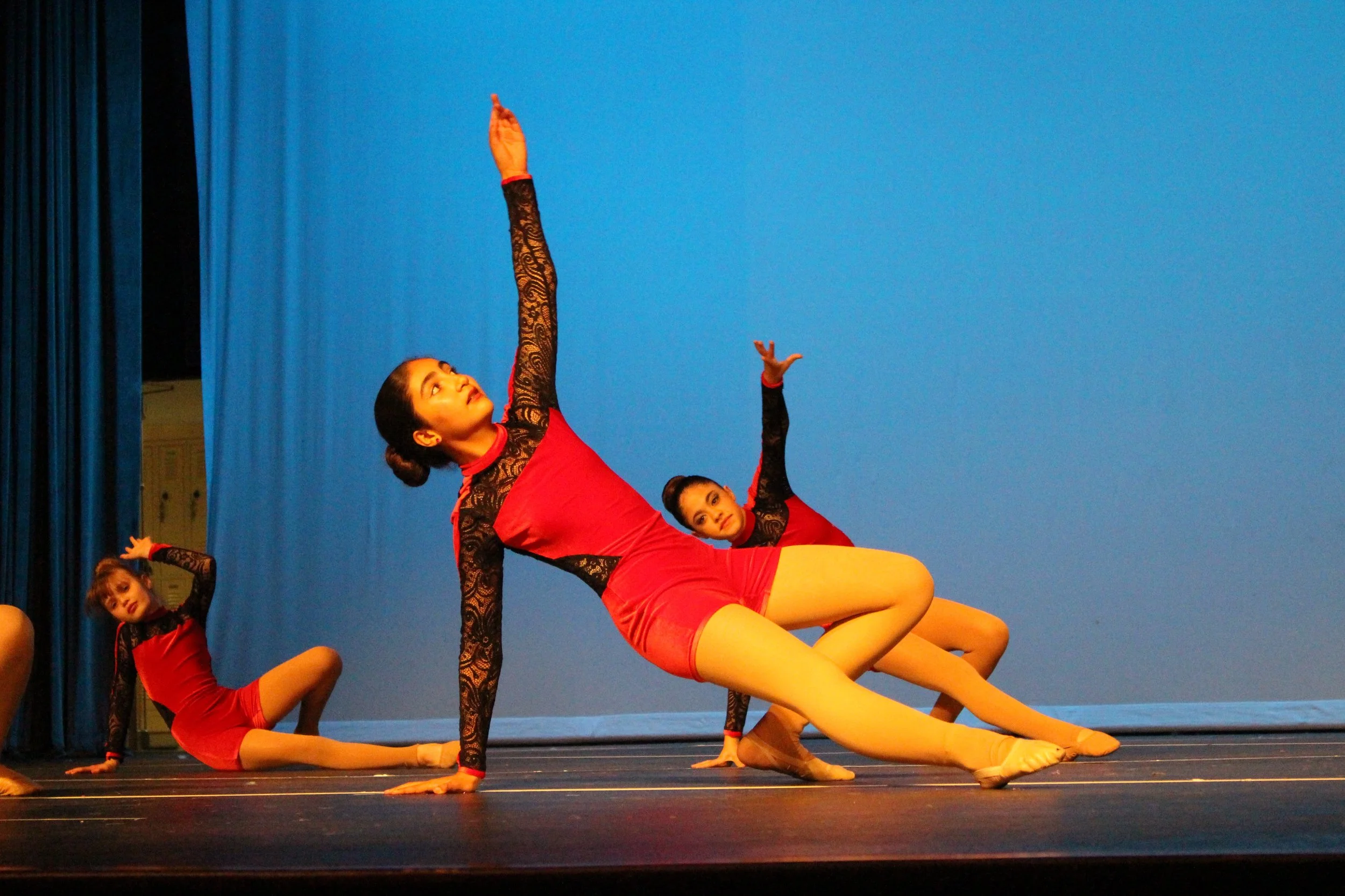 FAQs — Positions Dance Studio