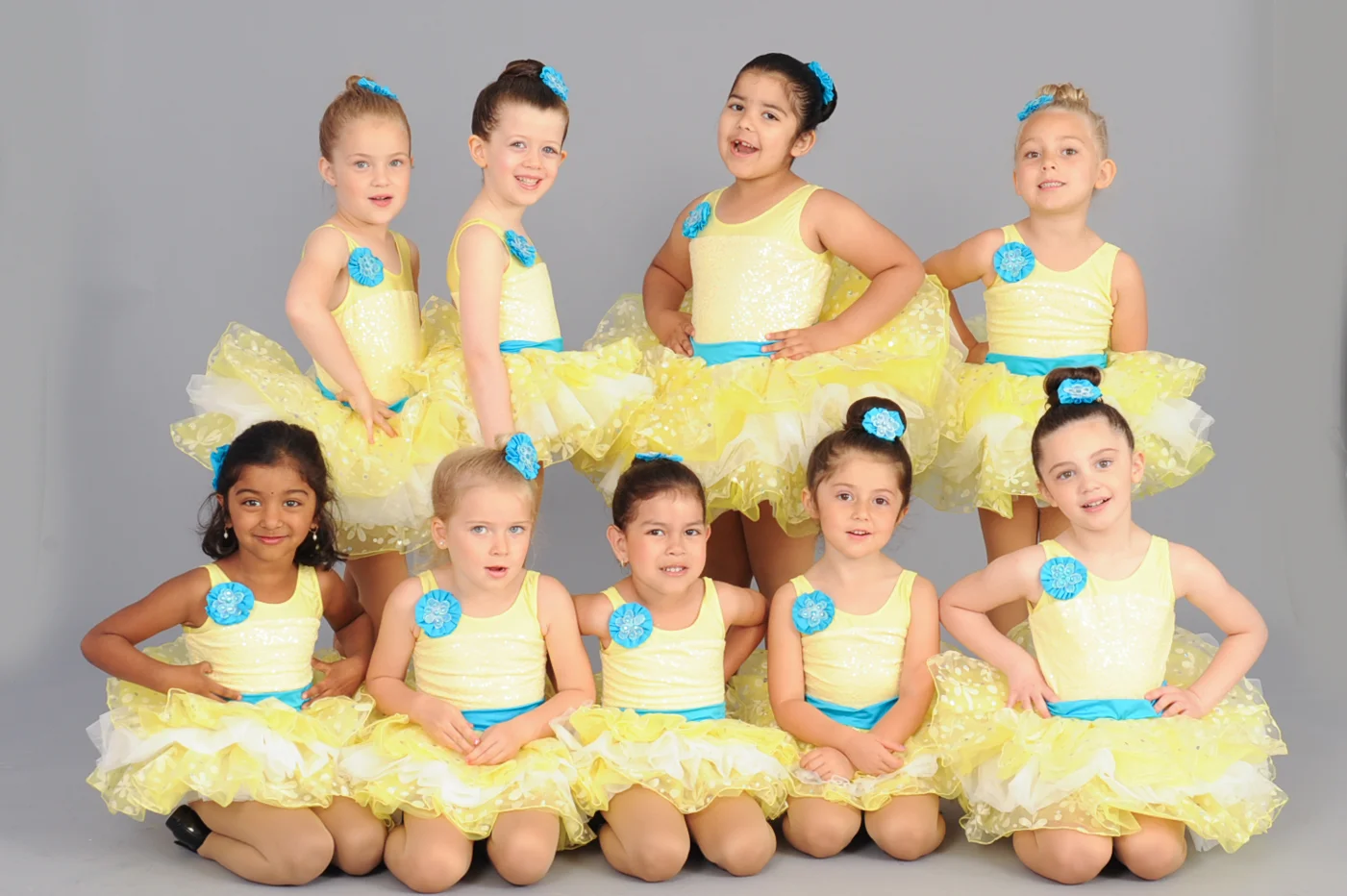 Infant, Toddler, and Preschool Dance Classes — Positions Dance Studio
