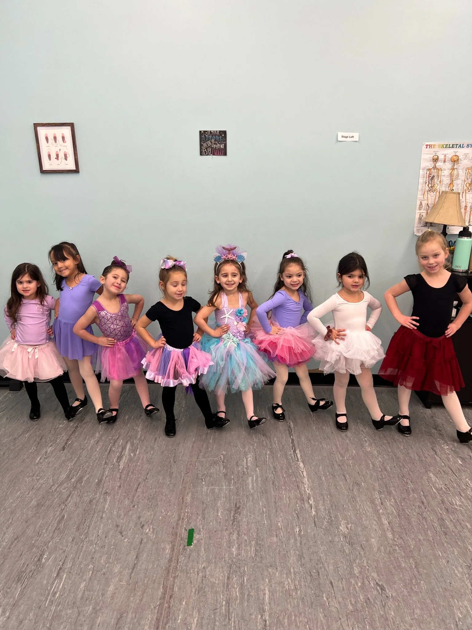Summer Dance Classes Babylon — Positions Dance Studio