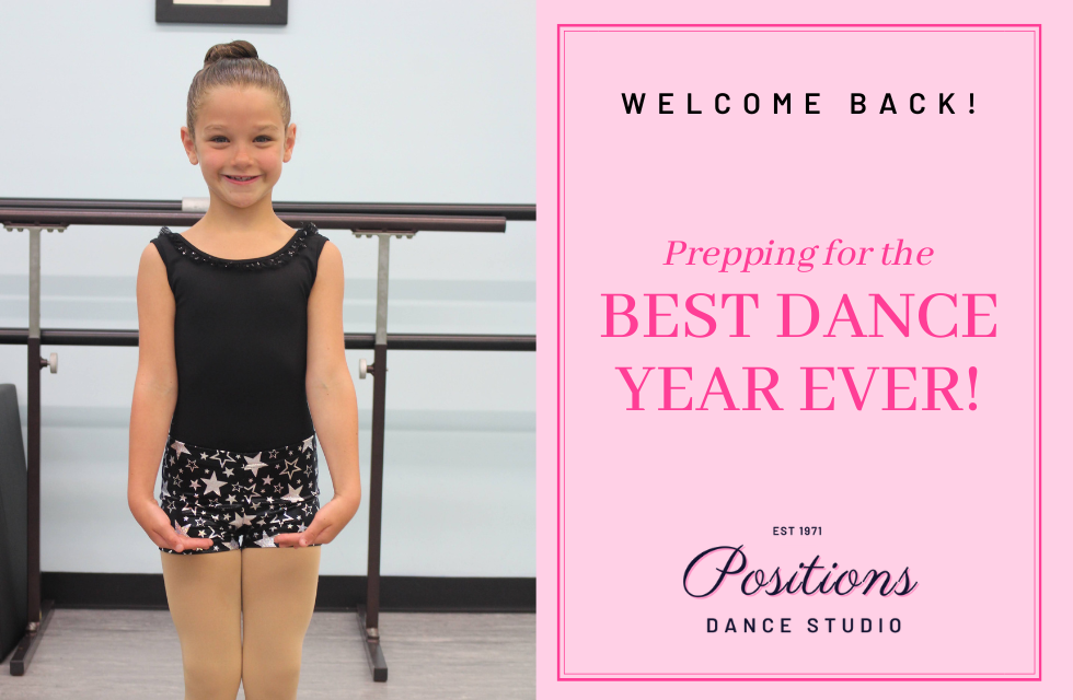 BLOG — Positions Dance Studio
