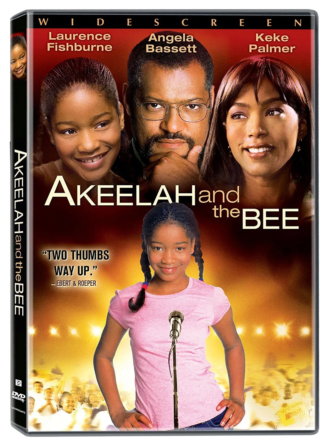 Akeelah And The Bee Poster