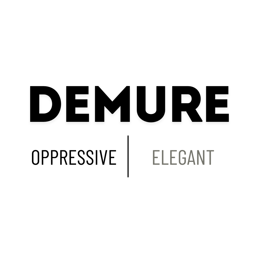 What Does Demure Mean? Exploring Elegance and Subtle Power — Space ...