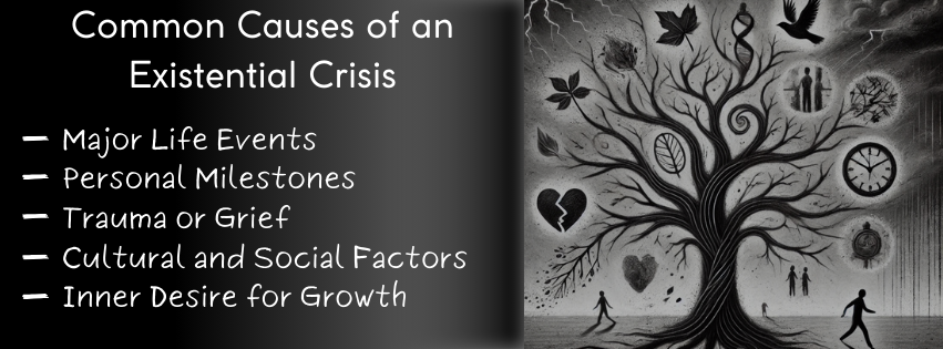 What is an Existential Crisis? Causes, Signs, and How to Navigate It ...