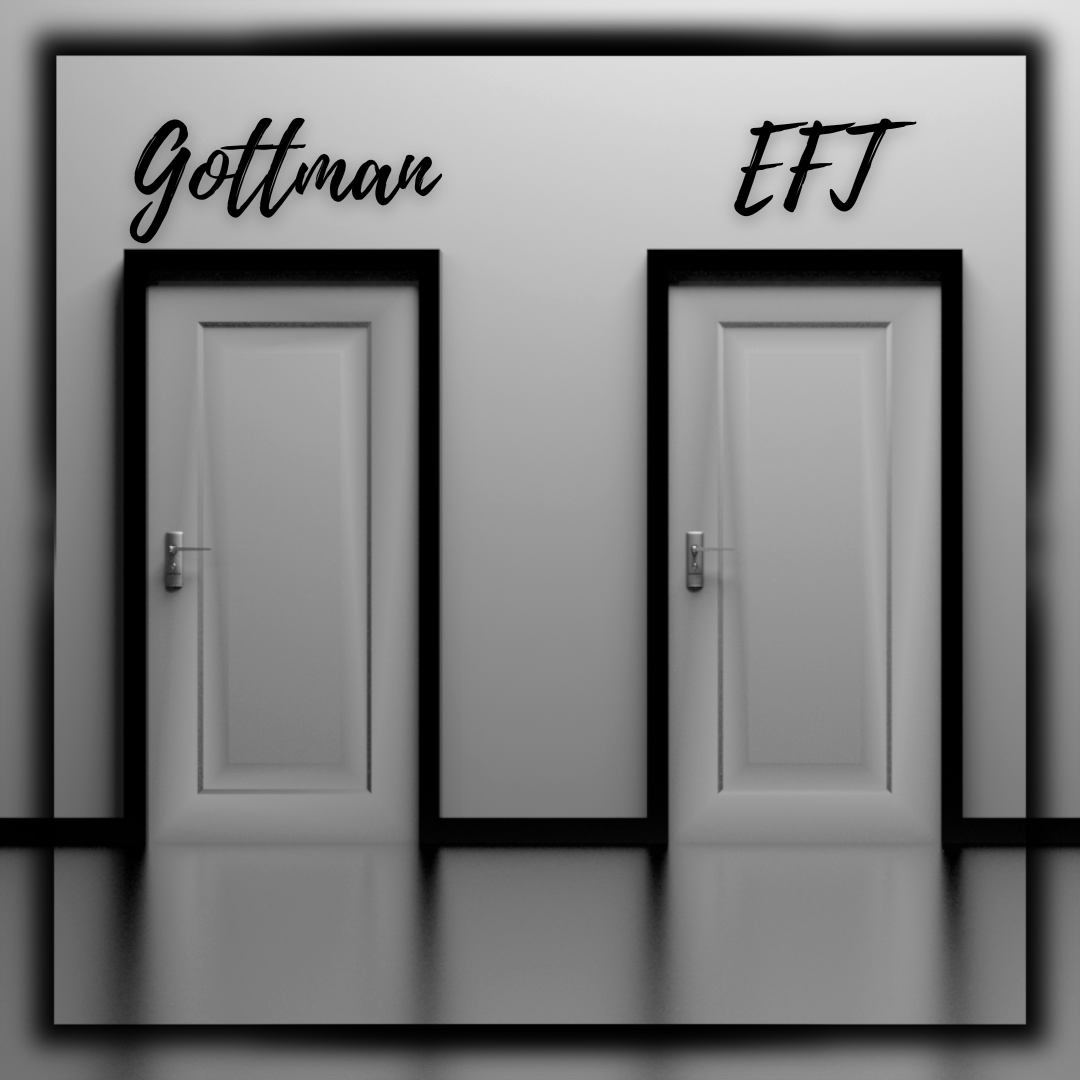 Is EFT Better Than Gottman Method? — Space Between Counseling Services
