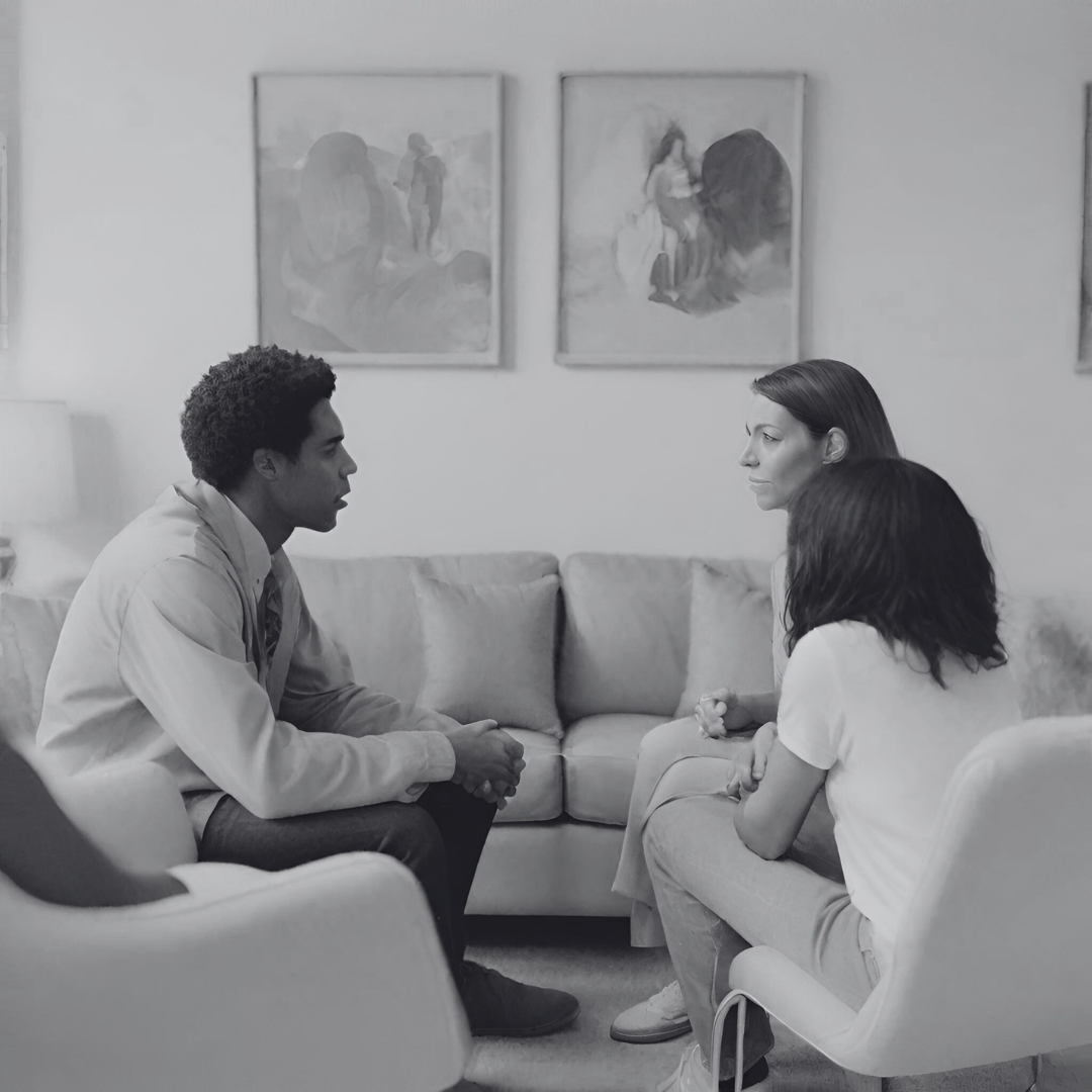 FAQs - Couples Therapy — Space Between Counseling Services