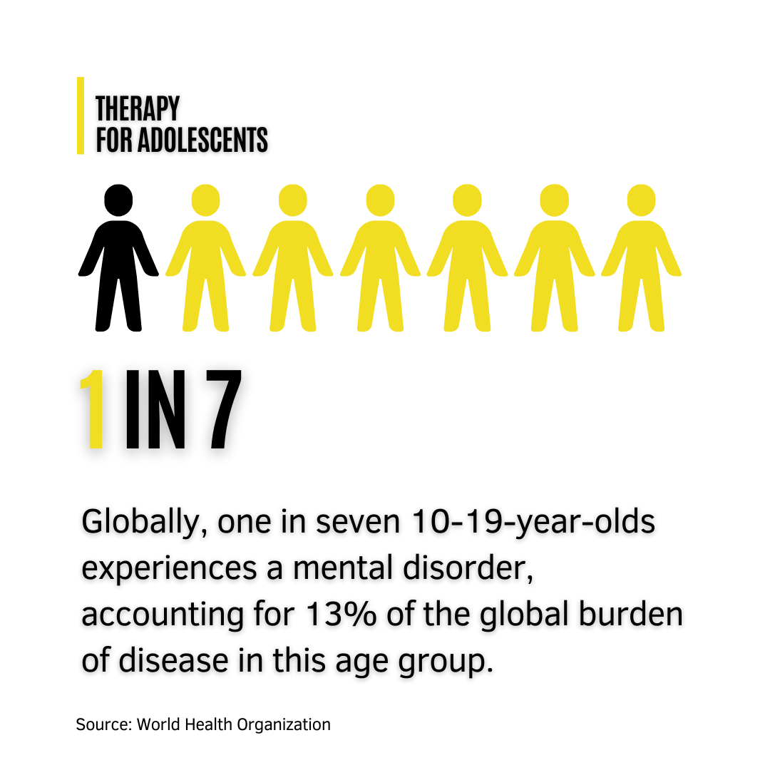 Therapy for Adolescents | Benefits & Challenges | Baltimore Therapist ...