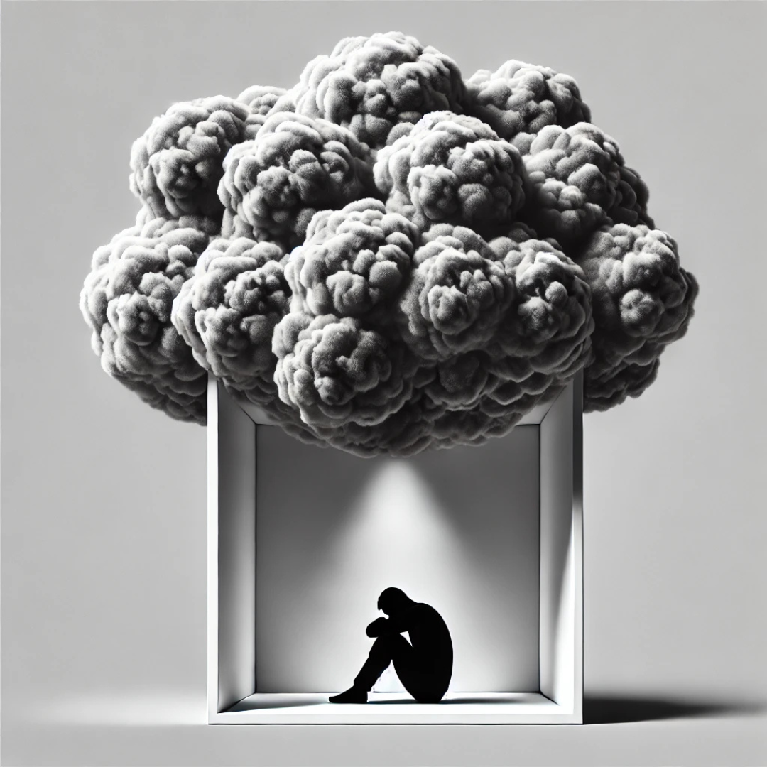 Can Overthinking Cause Anxiety? Unravel the Link & Find Relief — Space ...