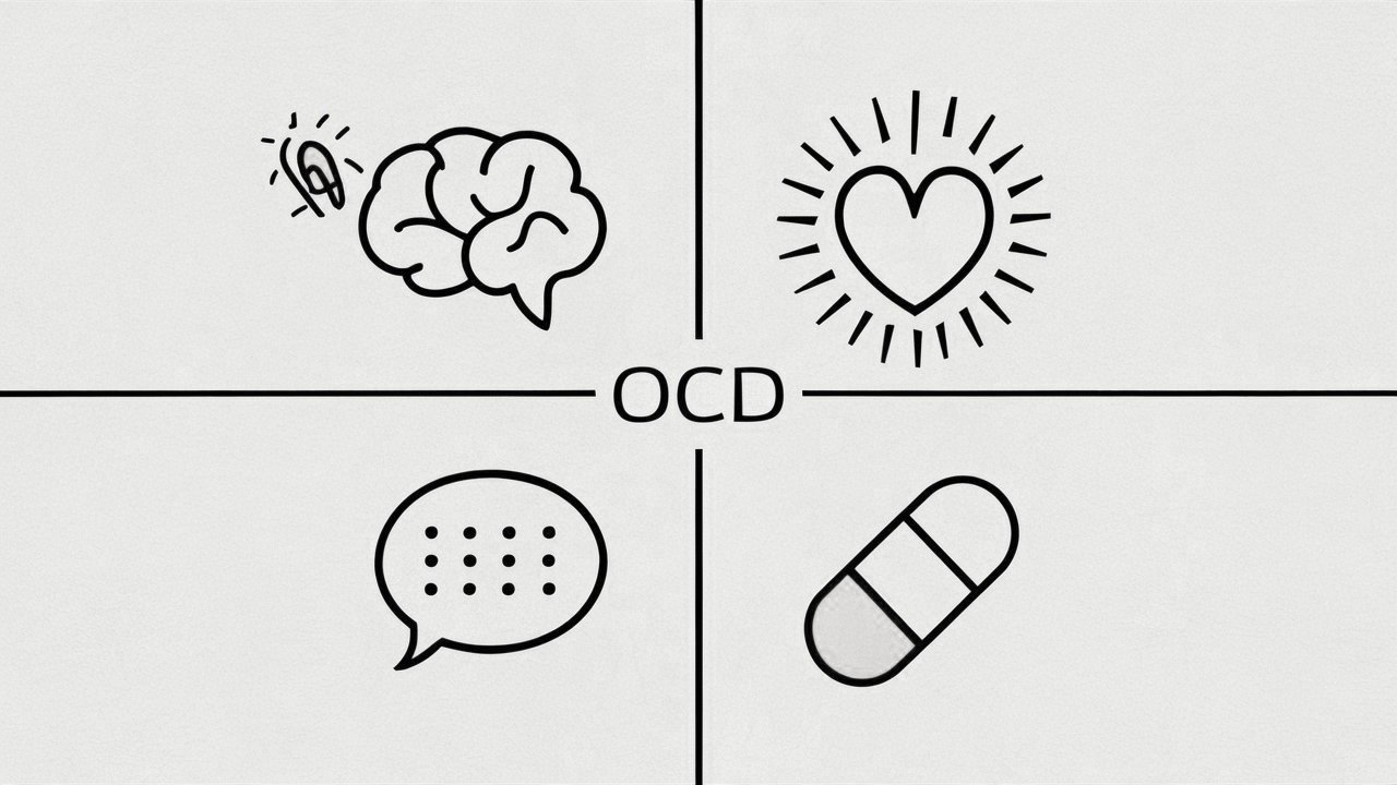 Obsessive Compulsive Disorder Ocd Baltimore Therapists — Space