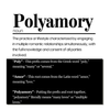 What is a Polyamorous Relationship? — Space Between Counseling Services