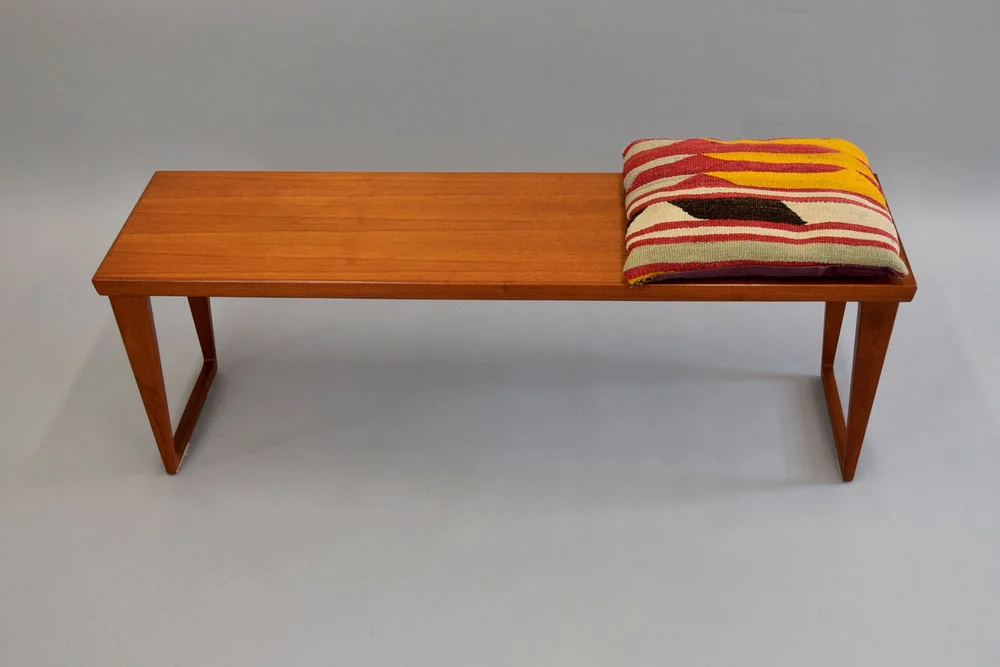 Danish Modern Bench
