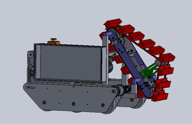 Lunabotics — UNL Aerospace Club