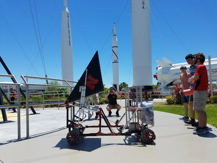 Lunabotics — UNL Aerospace Club