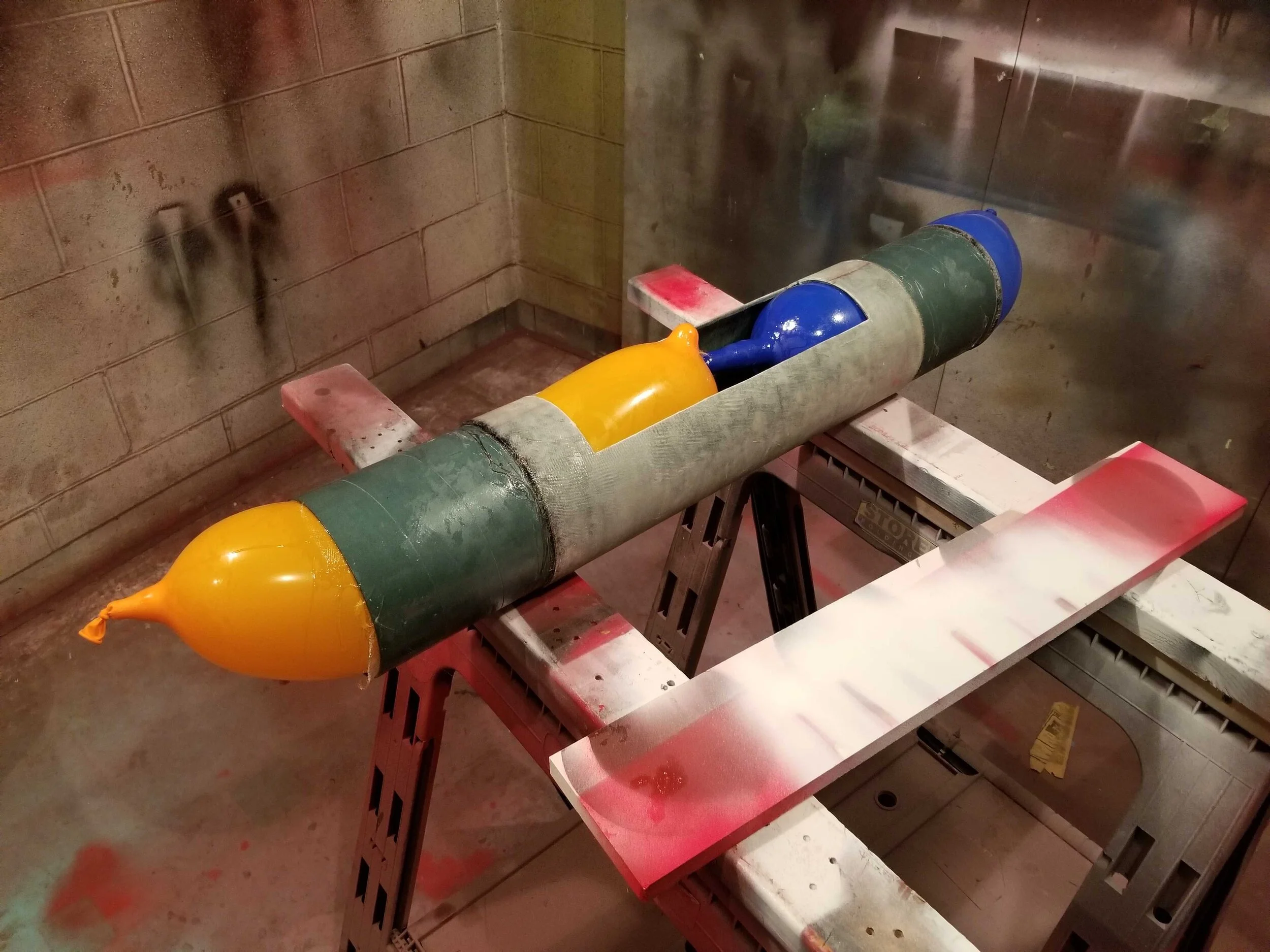 Rocketry — UNL Aerospace Club