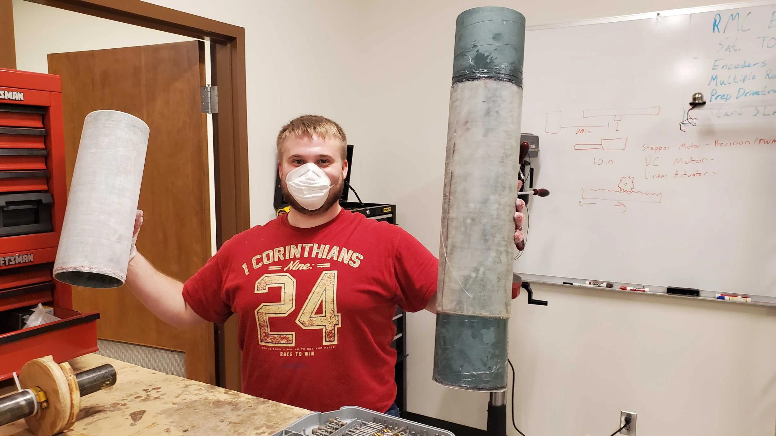 Rocketry — UNL Aerospace Club