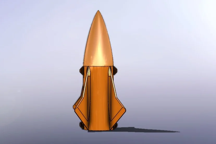 Rocketry — UNL Aerospace Club