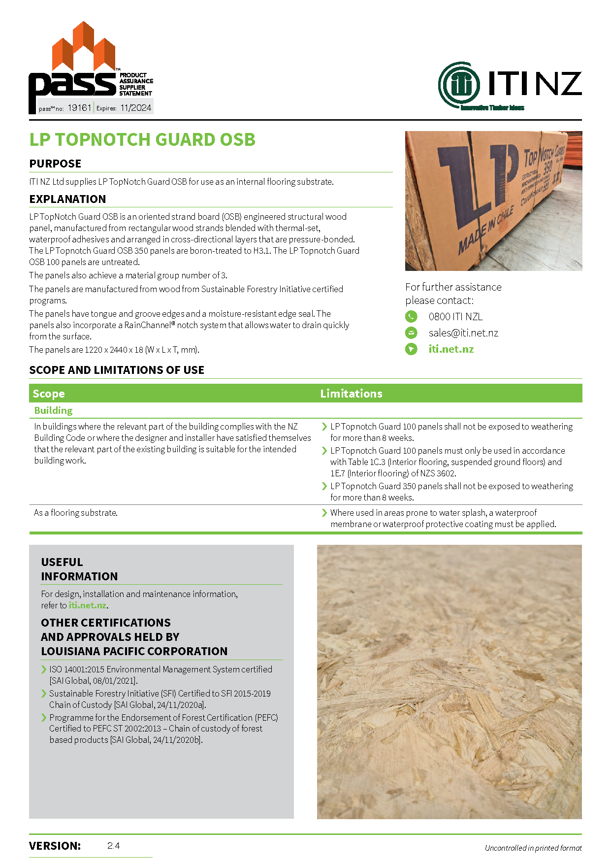 ITI NZ Gallery — The Building Business