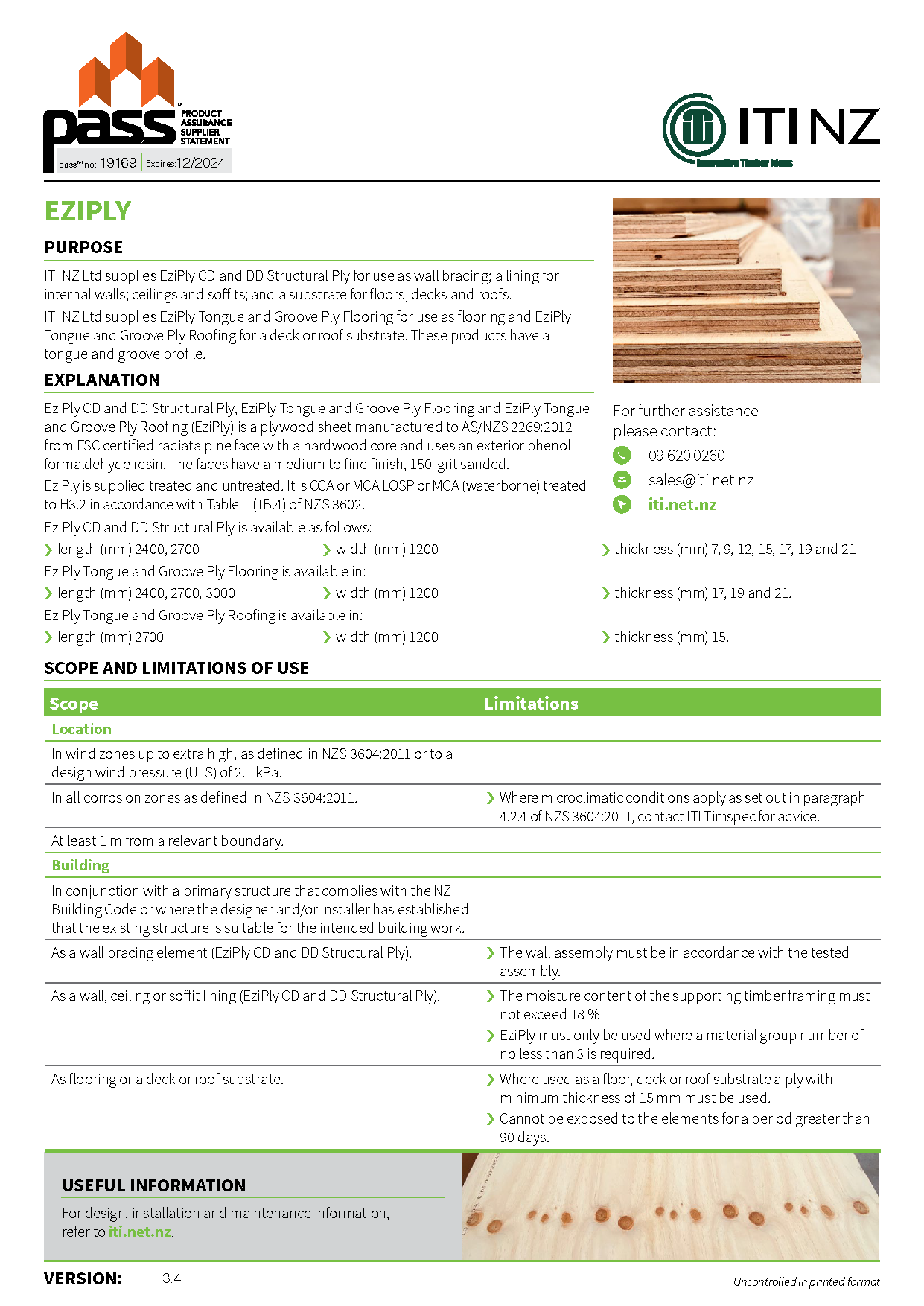 ITI NZ Gallery — The Building Business