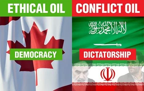Myth: “Canadian Oil and Gas is more ethical" — The Green Medium