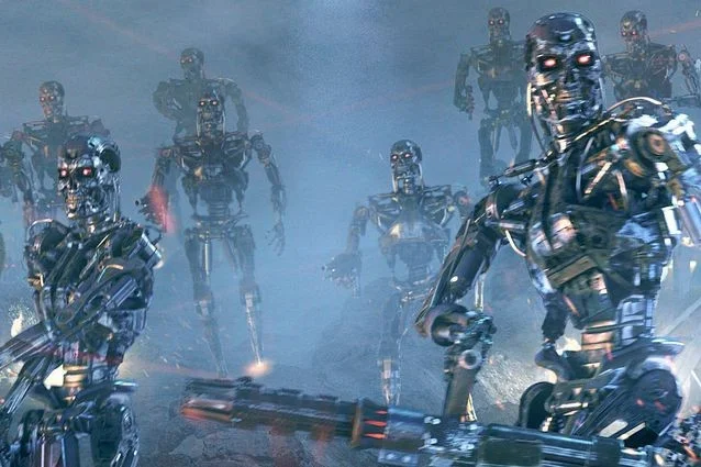 Why robots will help you rather than try to take over the world — The ...