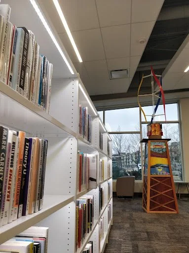 Environmental Art: Patrick Duke's Alberta Ecotrust Installation — The ...