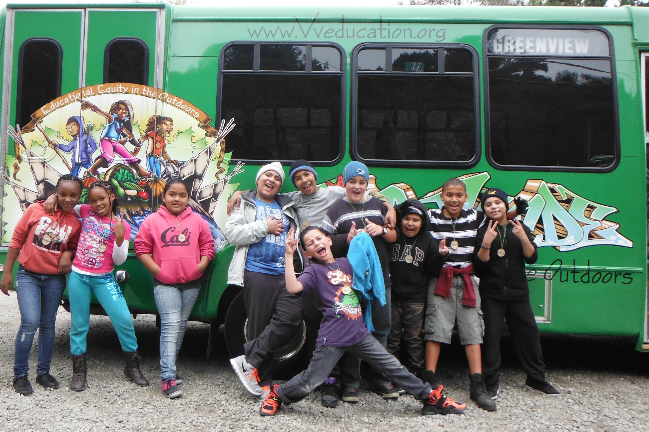 School Year Program — Vida Verde