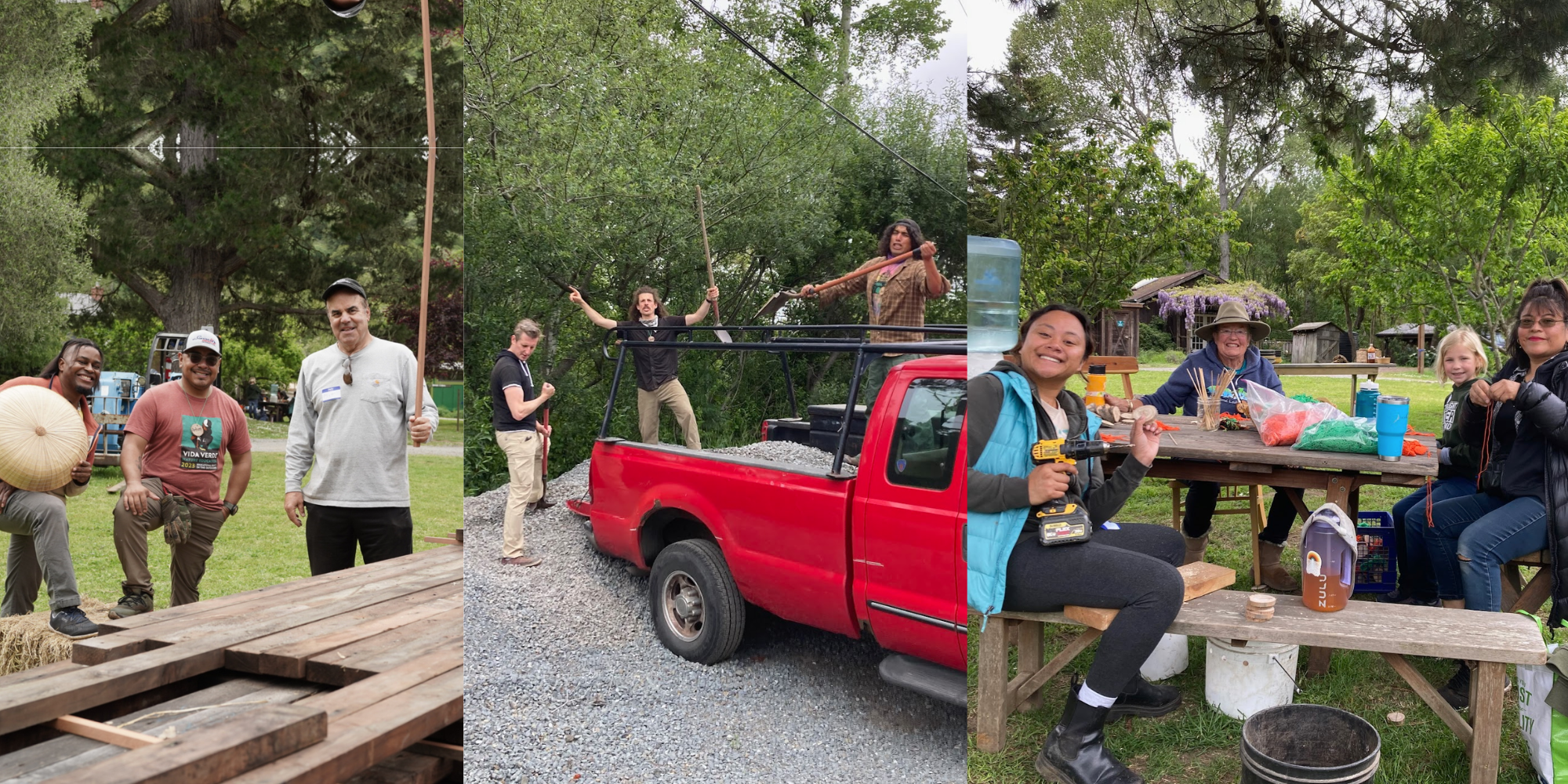 Volunteer FAQs — Vida Verde
