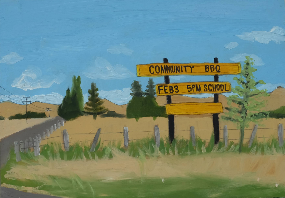 Signs — Kathy Bartlett