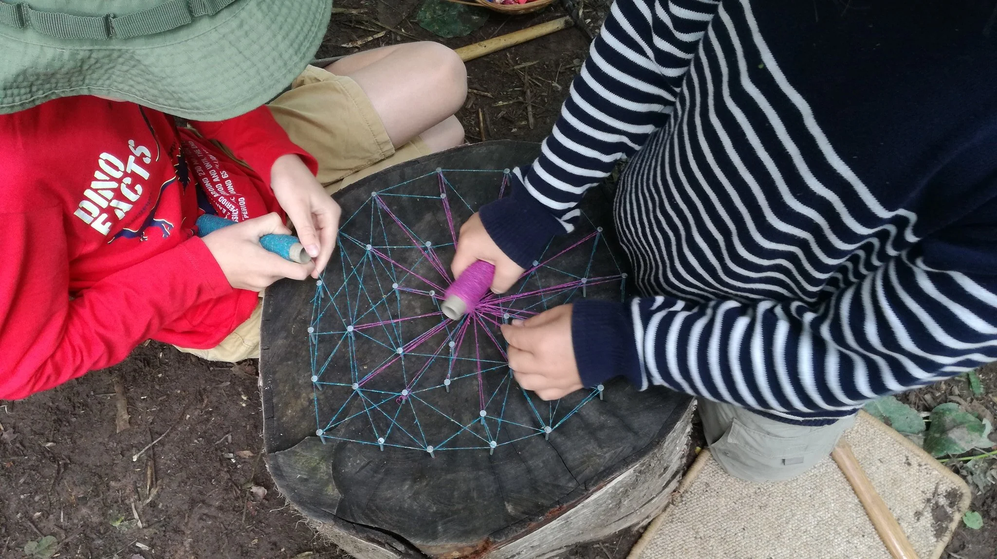 Forest School Provision — Rooted Forest School