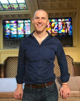 About — Jeremy Bartz PhD - Psychologist