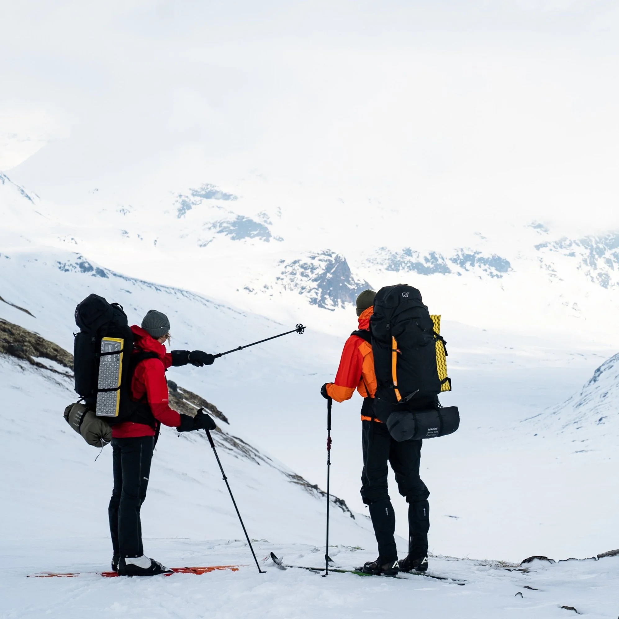 Norrøna — Summit Sales NW