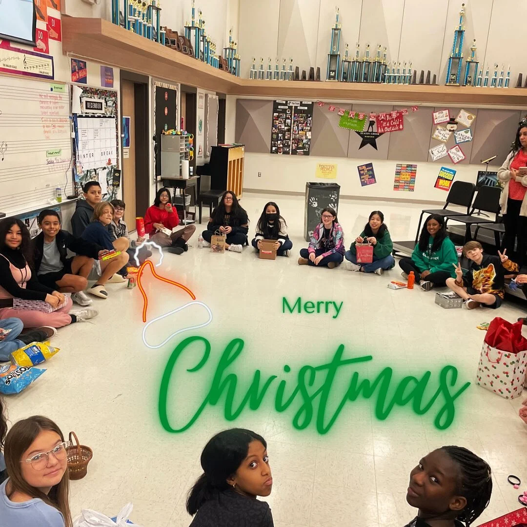Austin Academy Choir