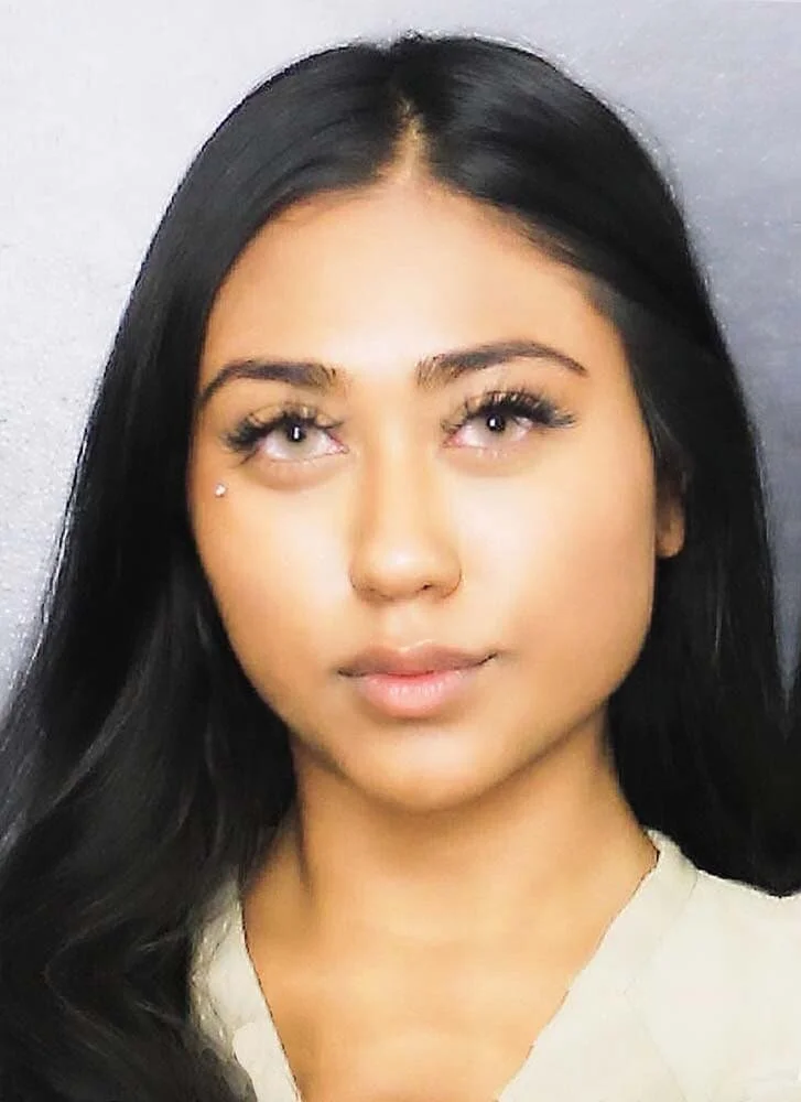 Most Attractive Mugshots