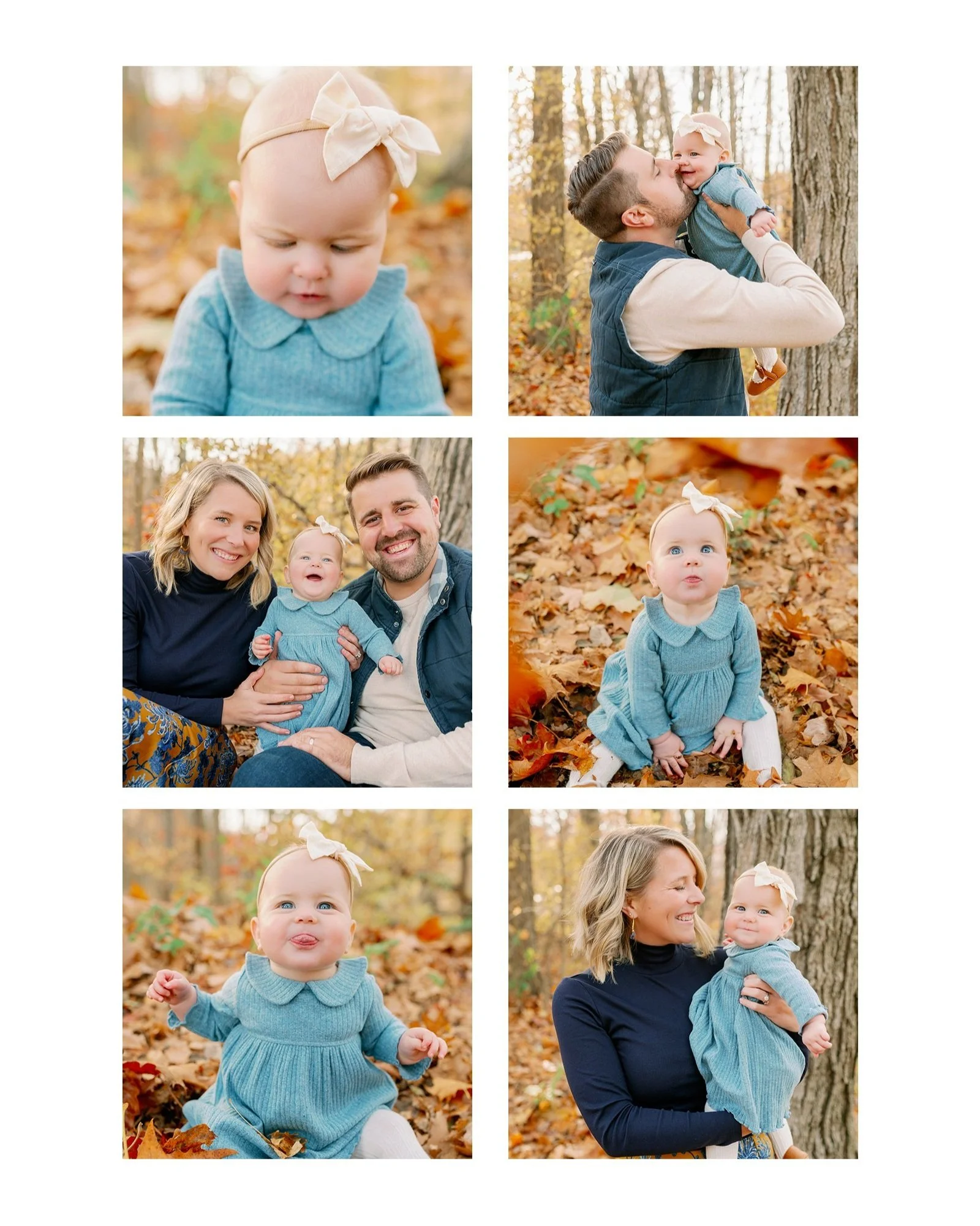 Rylen | A Creamy 12 Month Milestone Photography Session in Noblesville ...