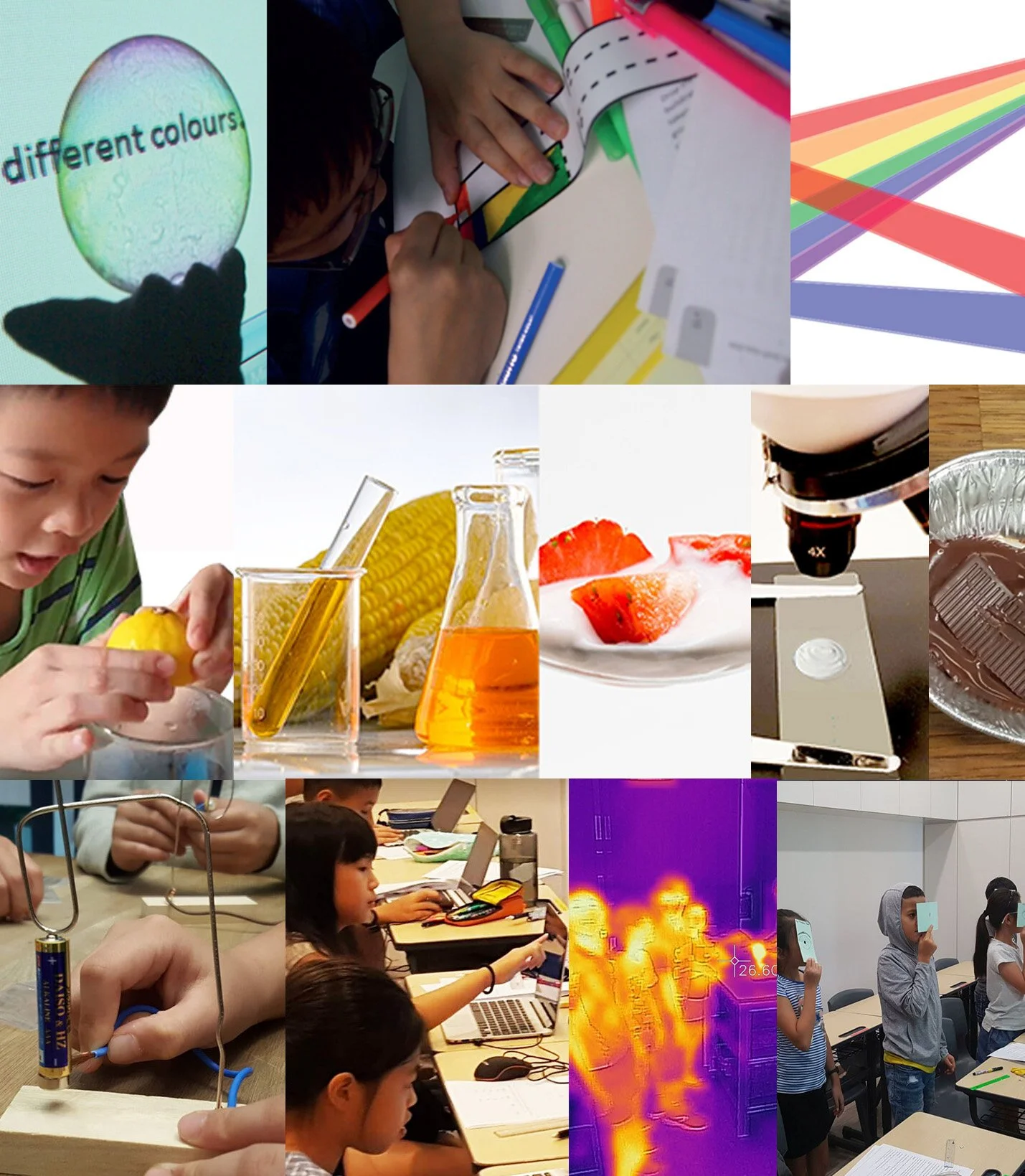 Science Studios Learning Centre - Primary School Science Tuition