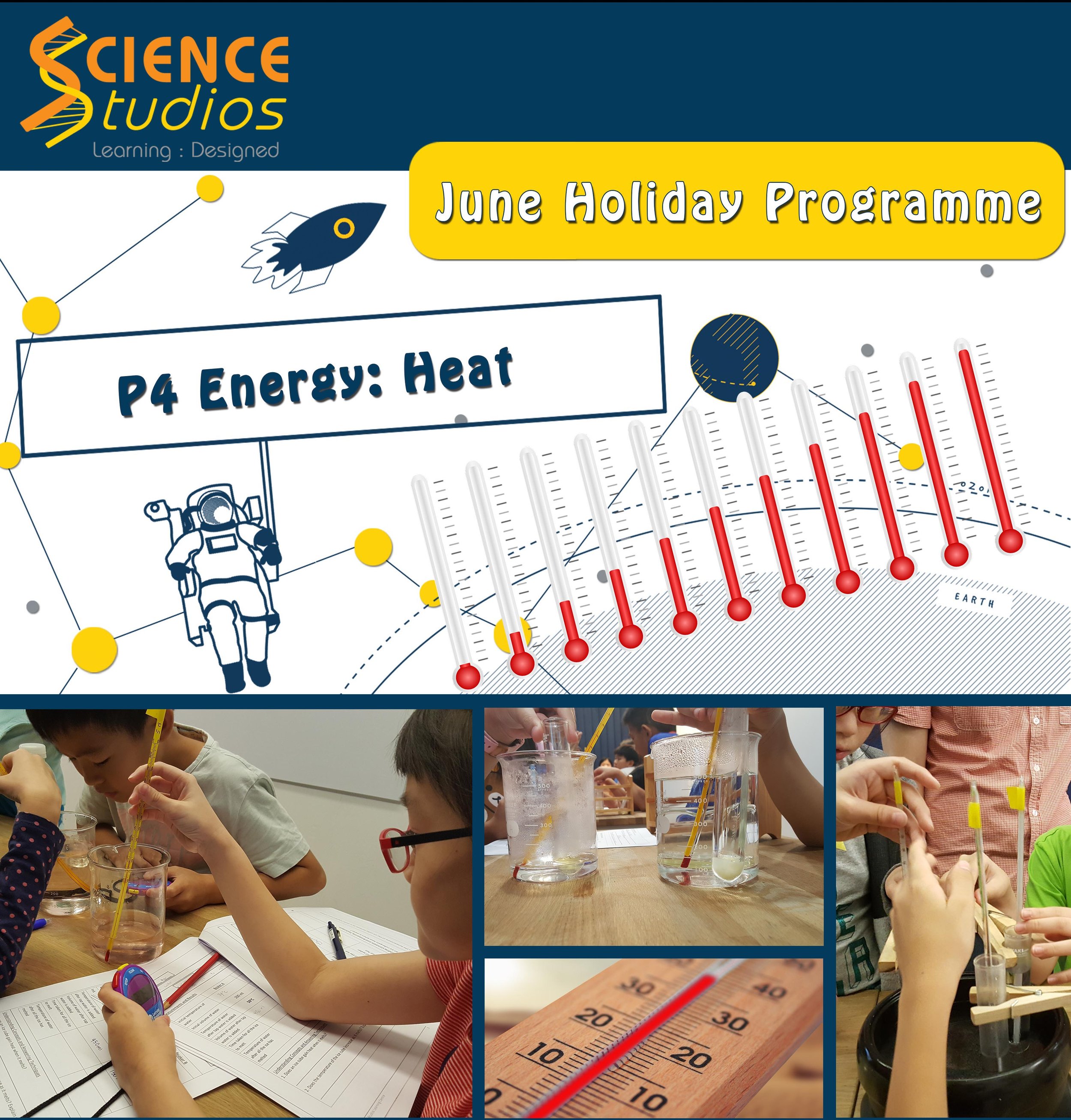 Science Studios Learning Centre - Bukit Timah Plaza at Indiana Margarot ...