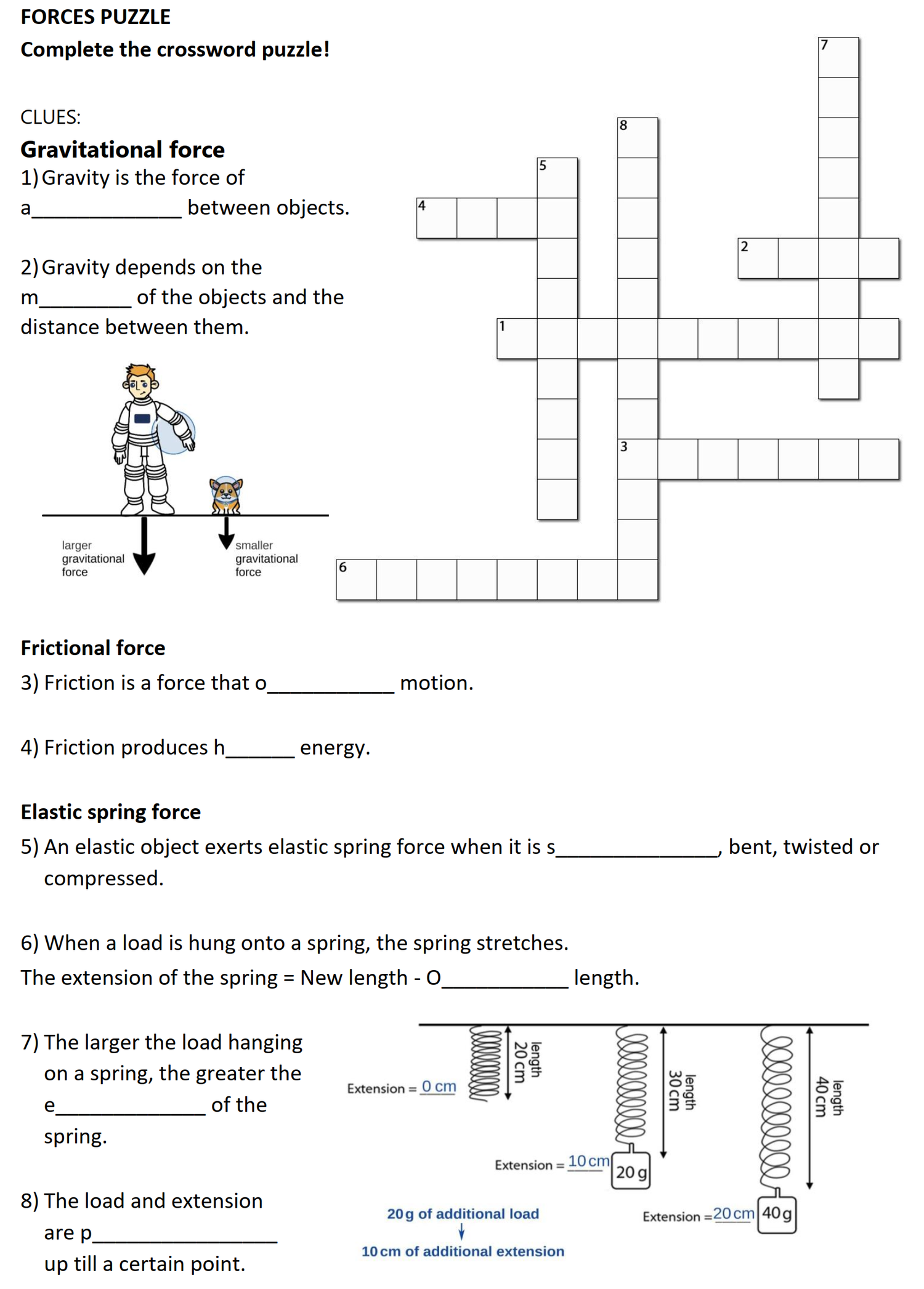 May the Force be with you! — Science Studios Learning Centre - Primary ...