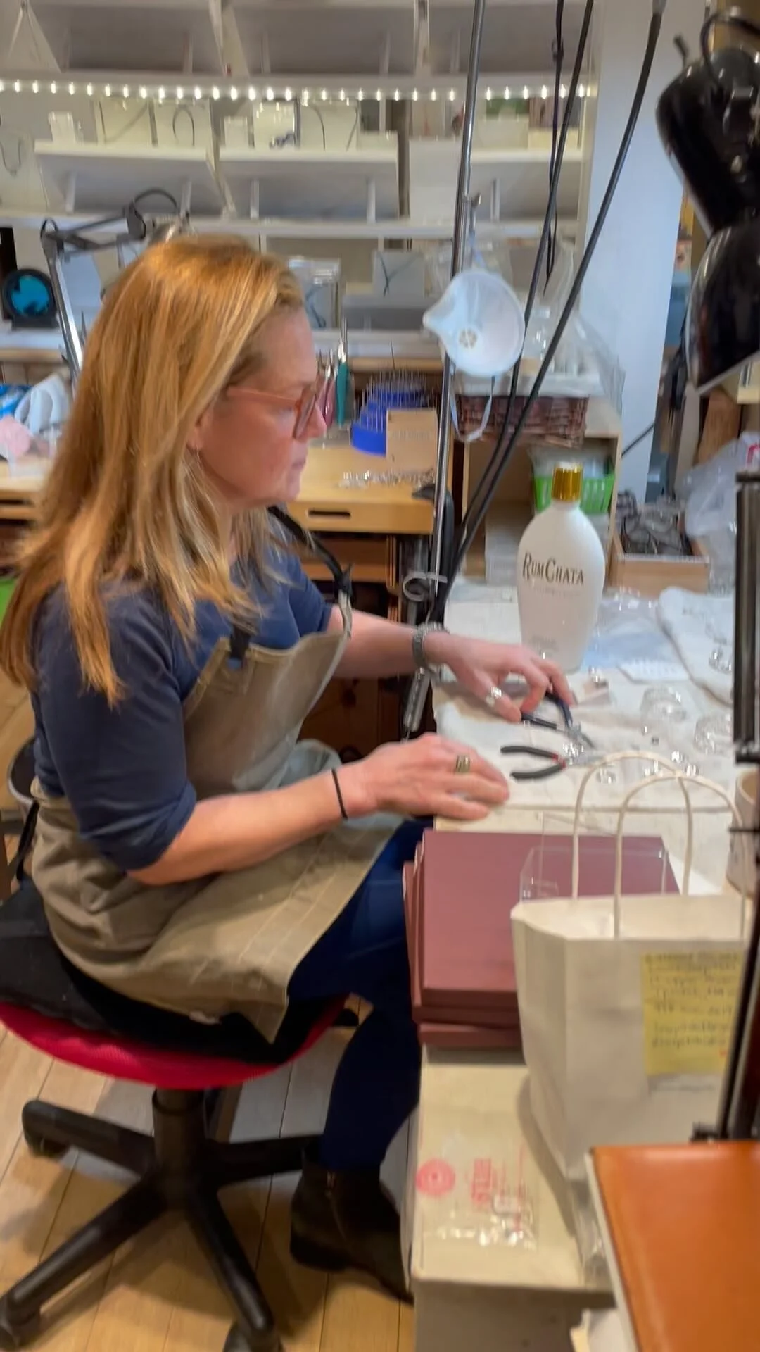 Betsy Frost's unique jewelry website with information on her unique ...