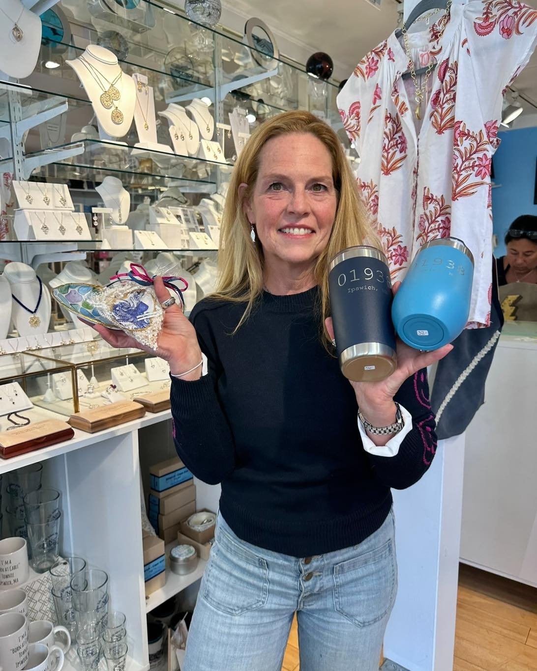 Betsy Frost Design Jewelry