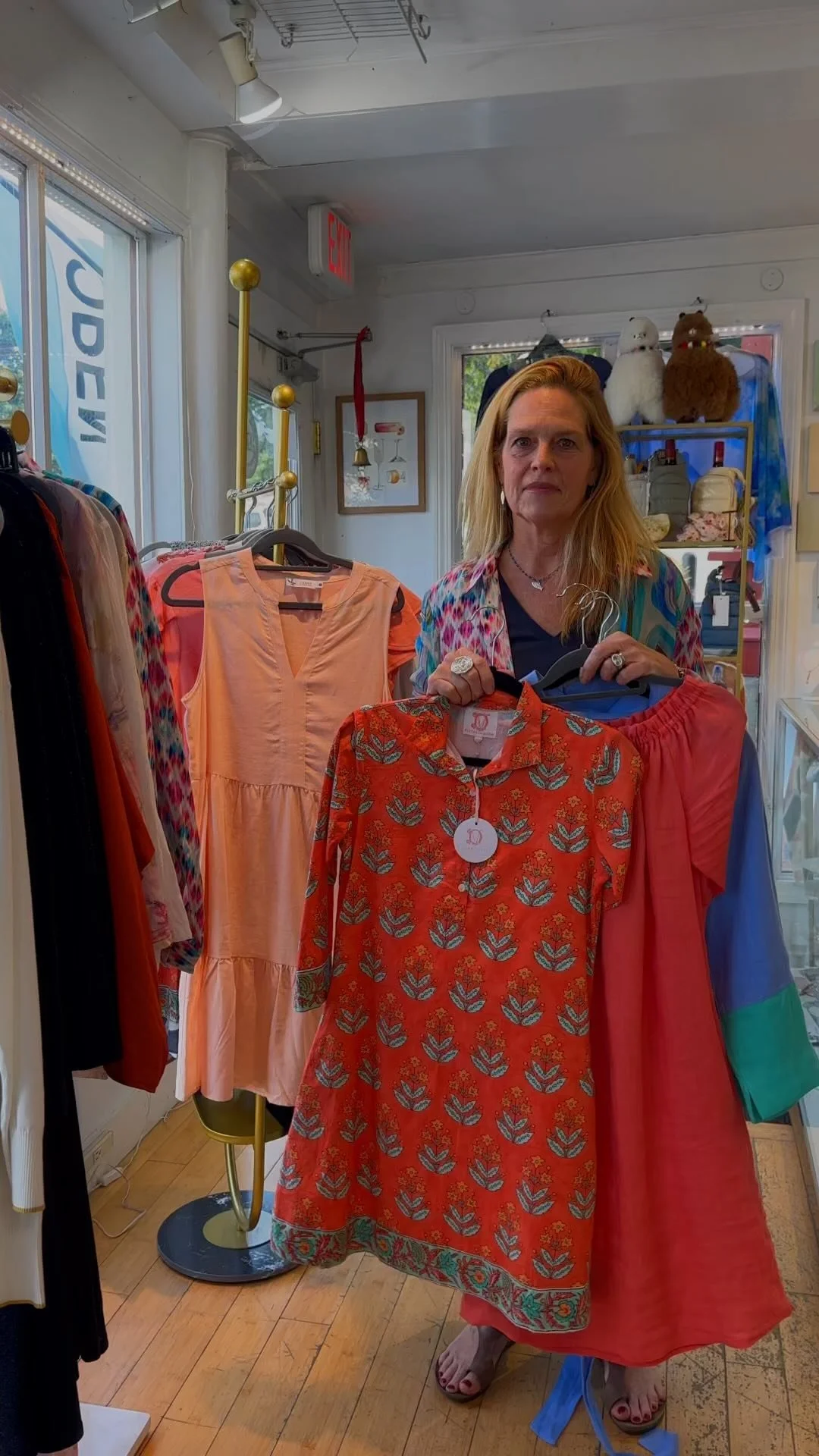 Betsy Frost Design Jewelry