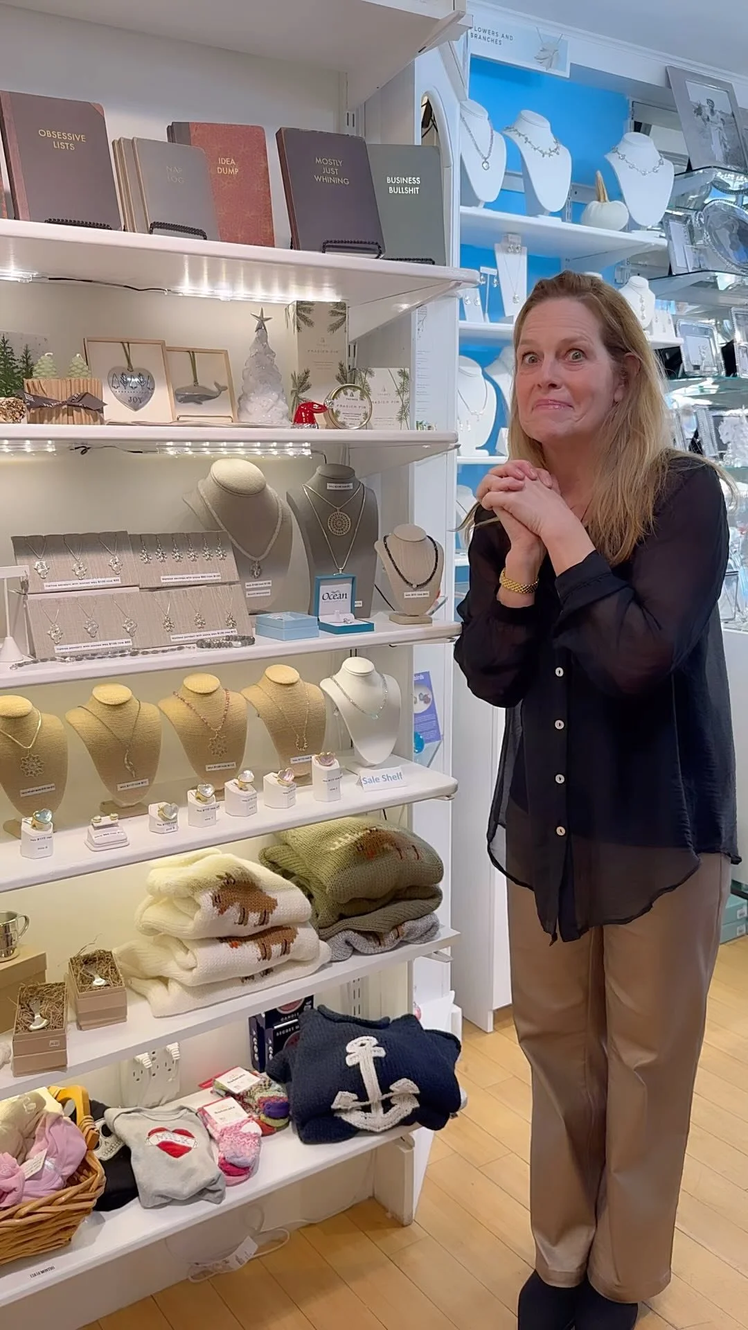 Betsy Frost Design Jewelry