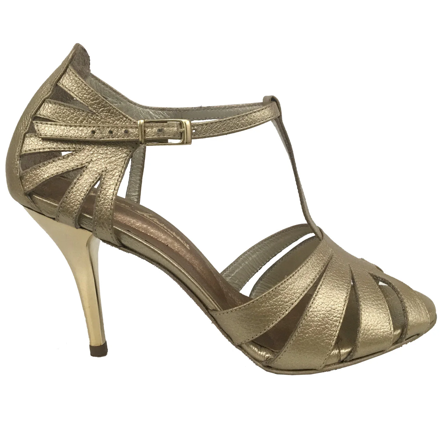 Salamanca Custom Made Tango Shoes