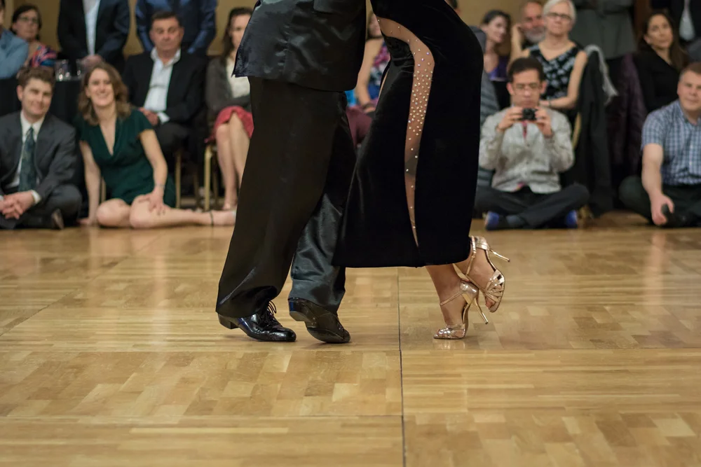 The Shoes — Salamanca Custom Made Tango Shoes