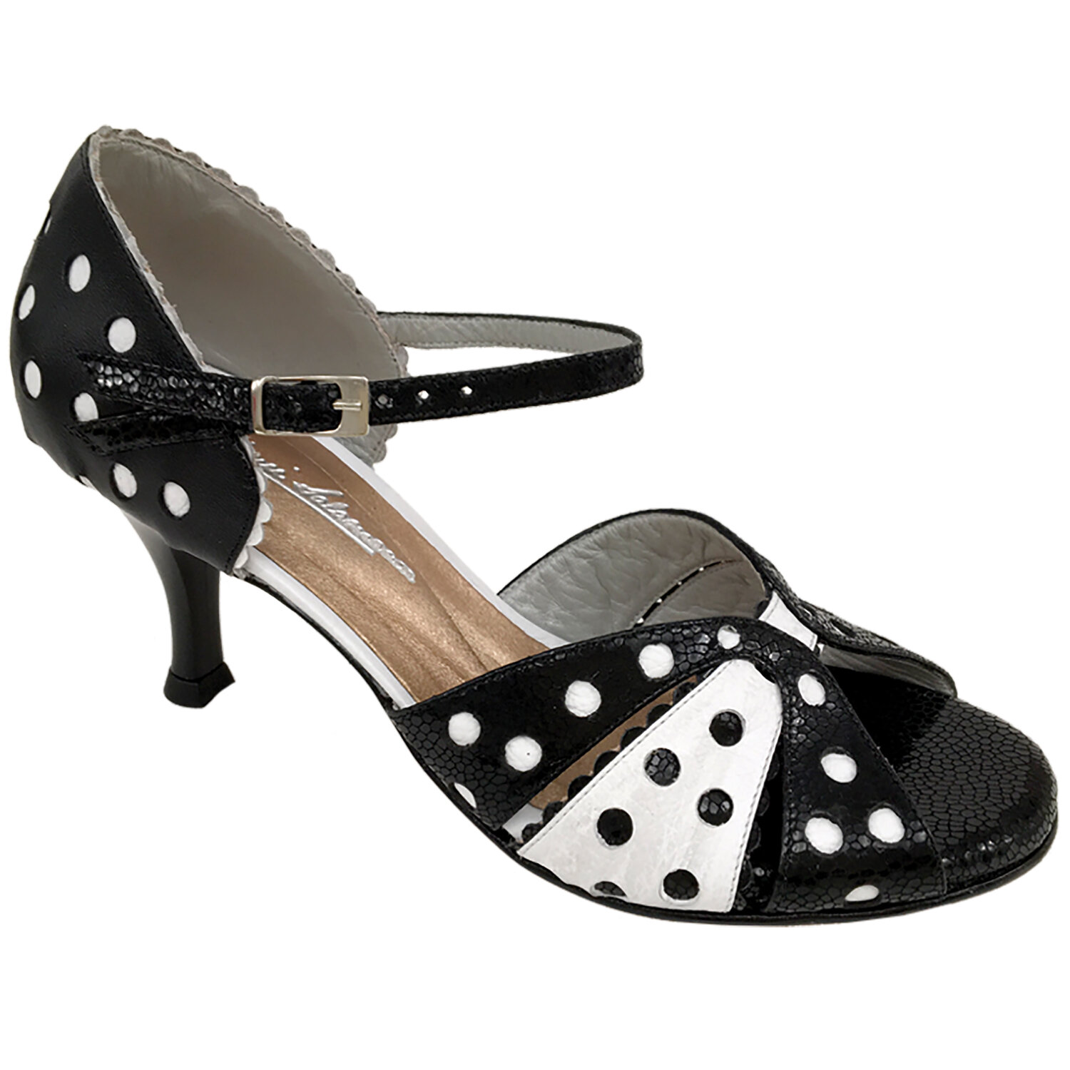 Salamanca Custom Made Tango Shoes