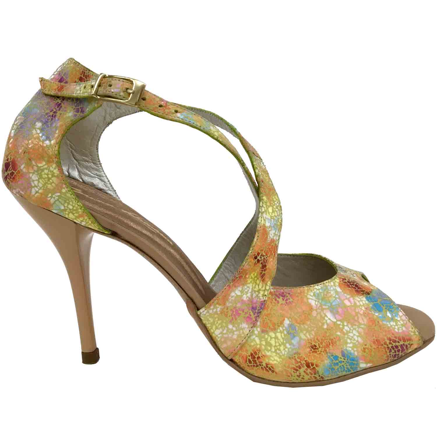 Salamanca Custom Made Tango Shoes