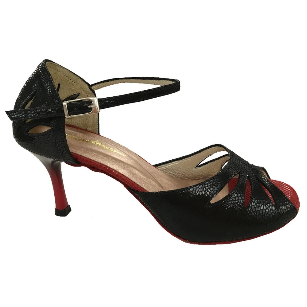 Custom-Made — Salamanca Custom Made Tango Shoes
