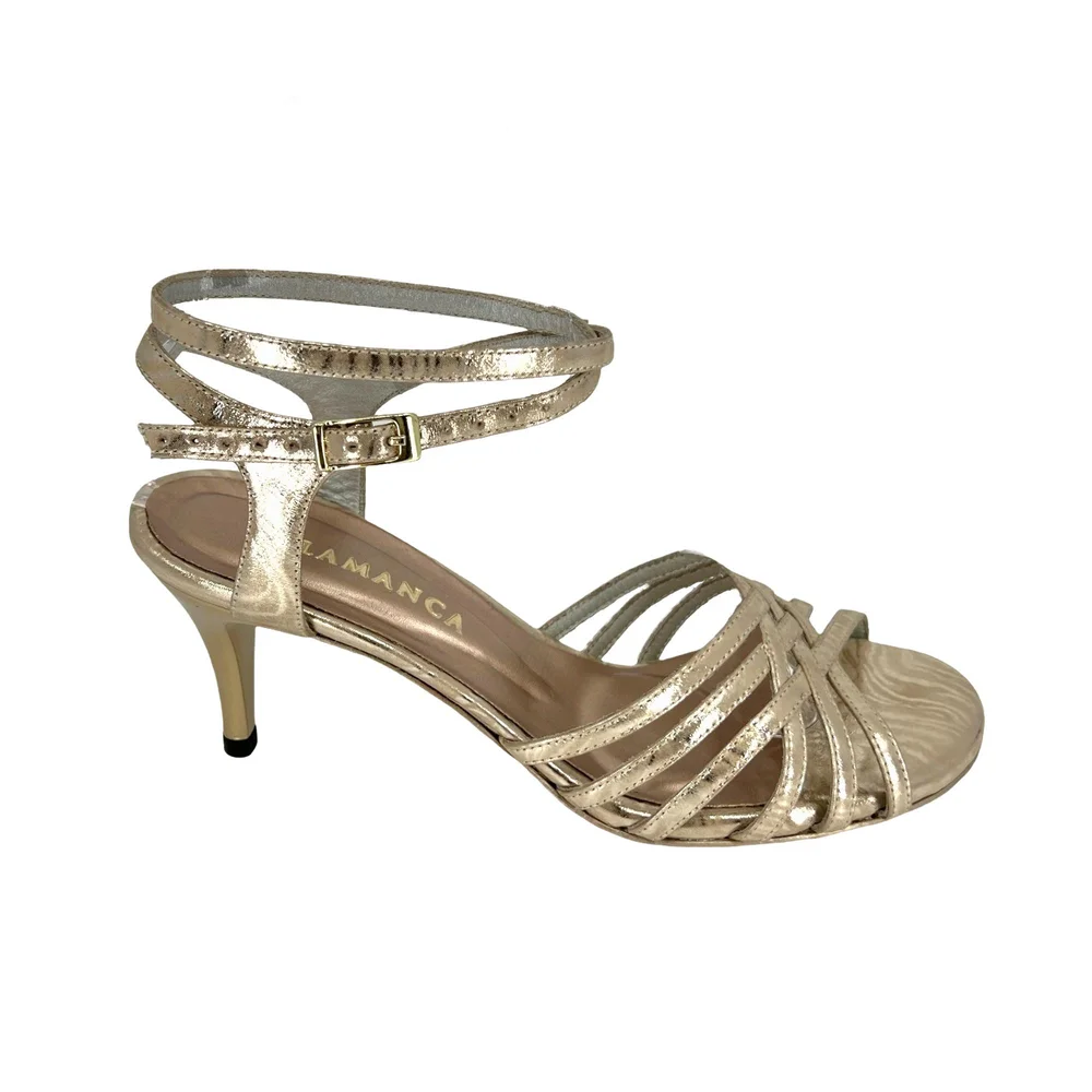 Salamanca Custom Made Tango Shoes