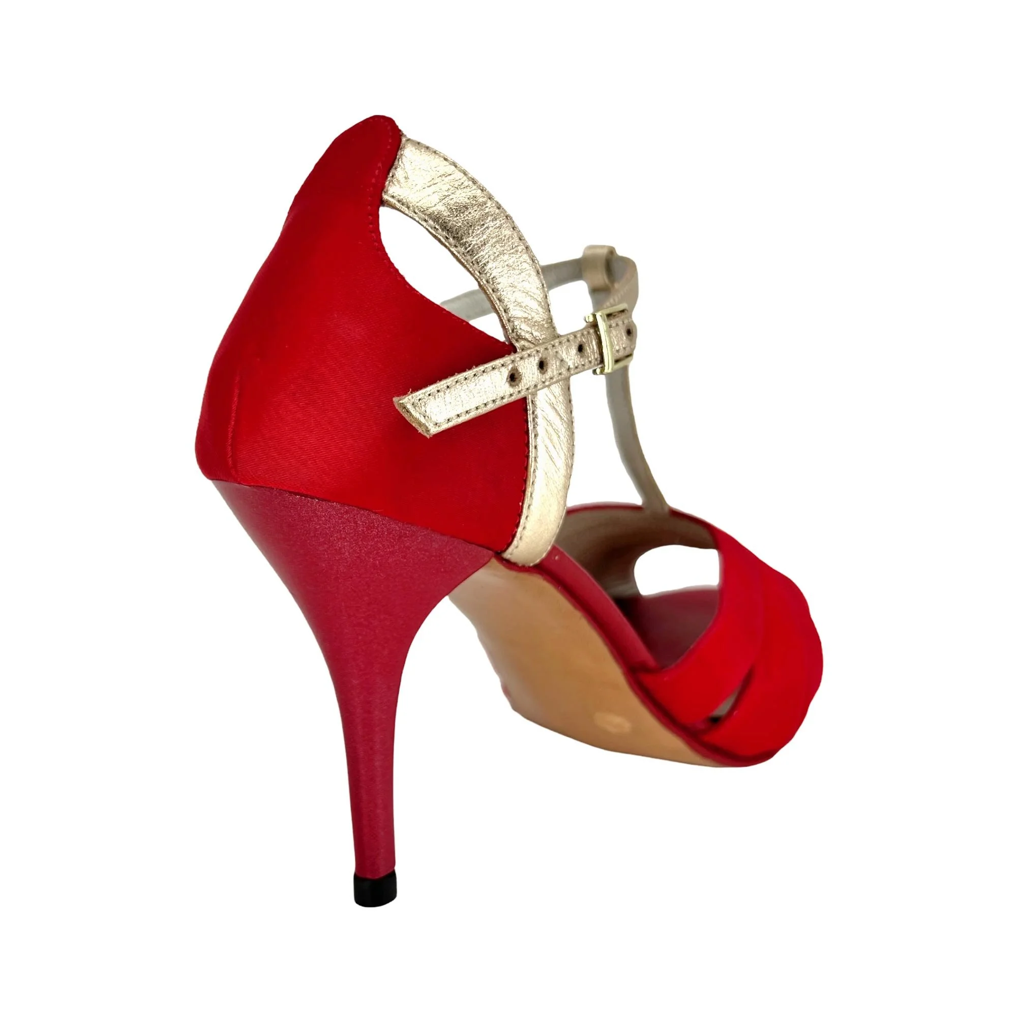 Hollie Tango Shoes — Salamanca Custom Made Tango Shoes