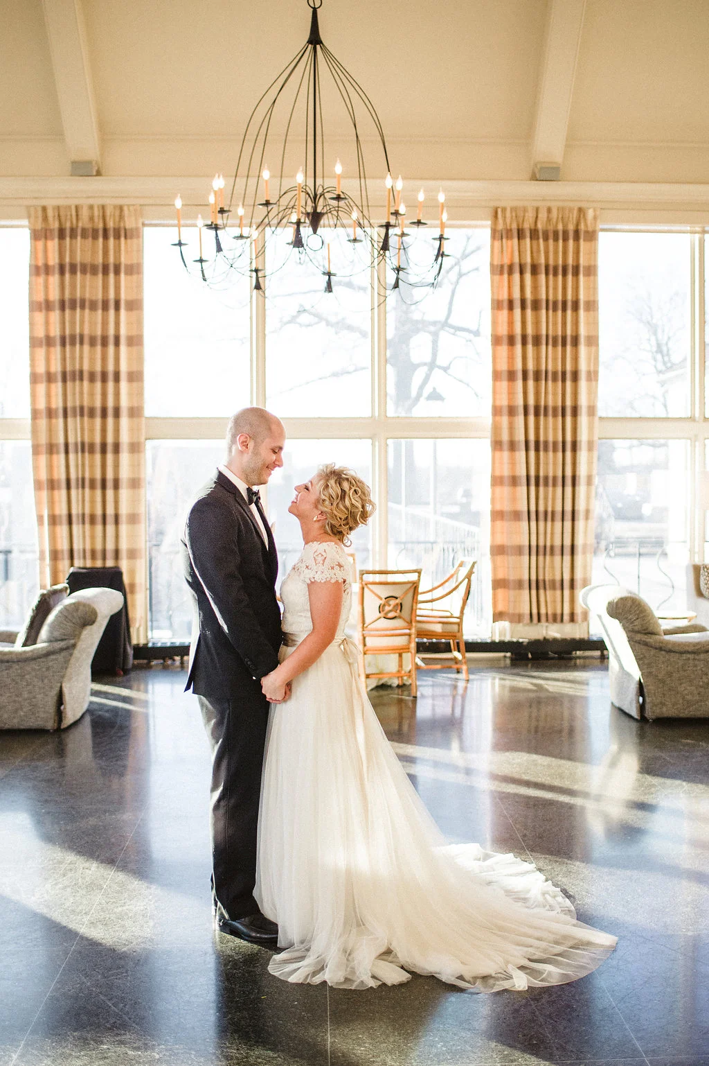 An Event Less Ordinary - AELO Alumni | Jamie + Brian 1/17/16